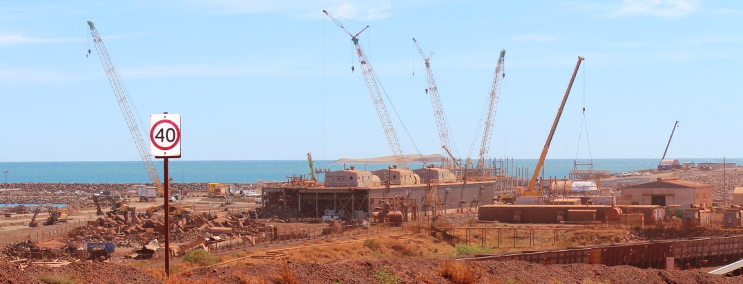 CAPE LAMBERT & DAMPIER POWER STATIONS | Site Environmental And ...