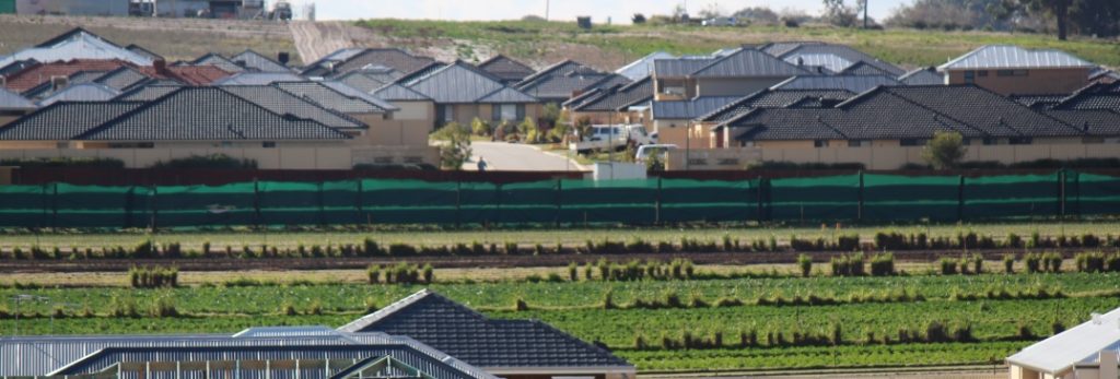 FORMER MARKET GARDEN SITE PEARSALL, WESTERN AUSTRALIA | Site ...