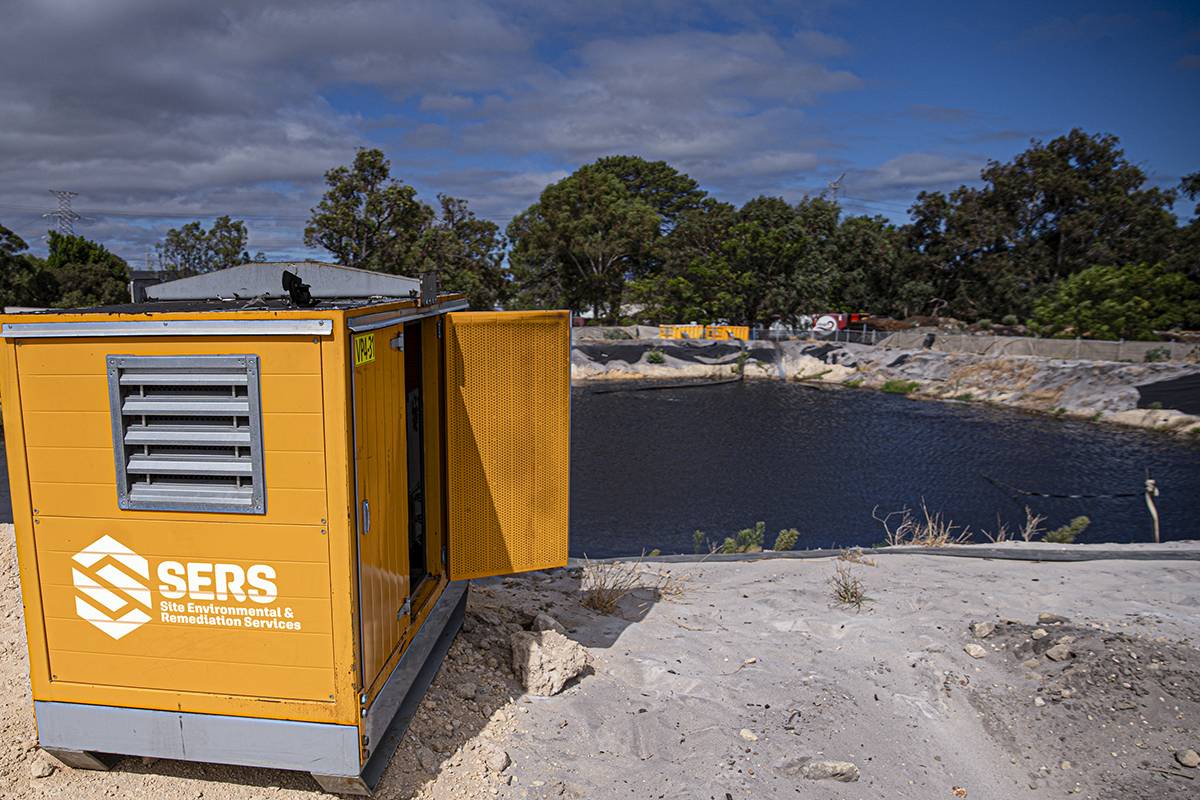 Planning & Landfill Management & Monitoring Experts | SERS